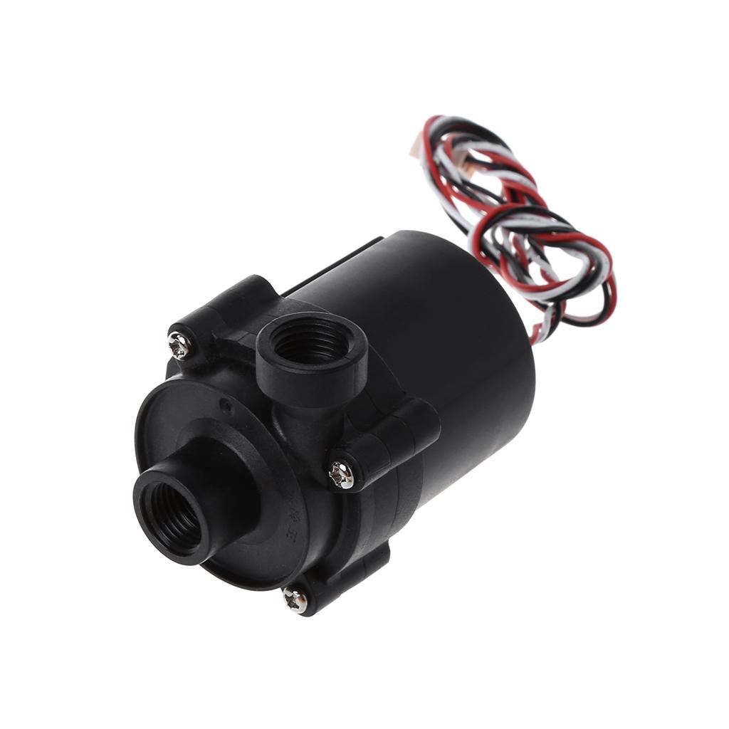 Water Cooling Pump, 500L/H PC Water Cooling Integrated Mute Water Pump ...
