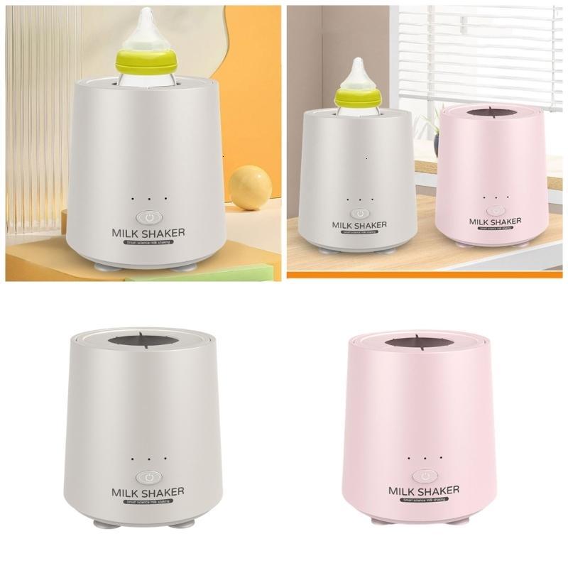 USB Charging Milk Blender Mixer Infant Formula Mixer Electric Bottle ...