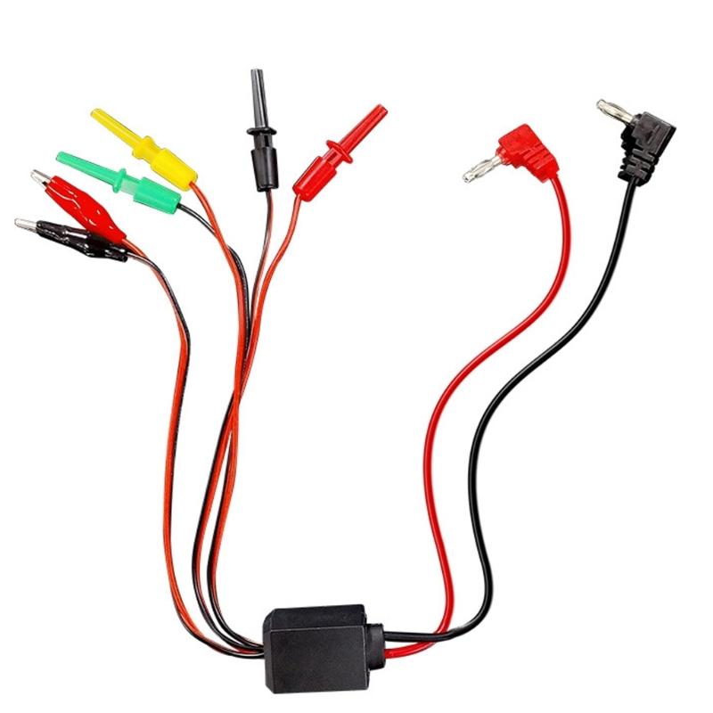 1000V 20A Digital Multimeter Sample Test Leads Pin Needle Tip ...