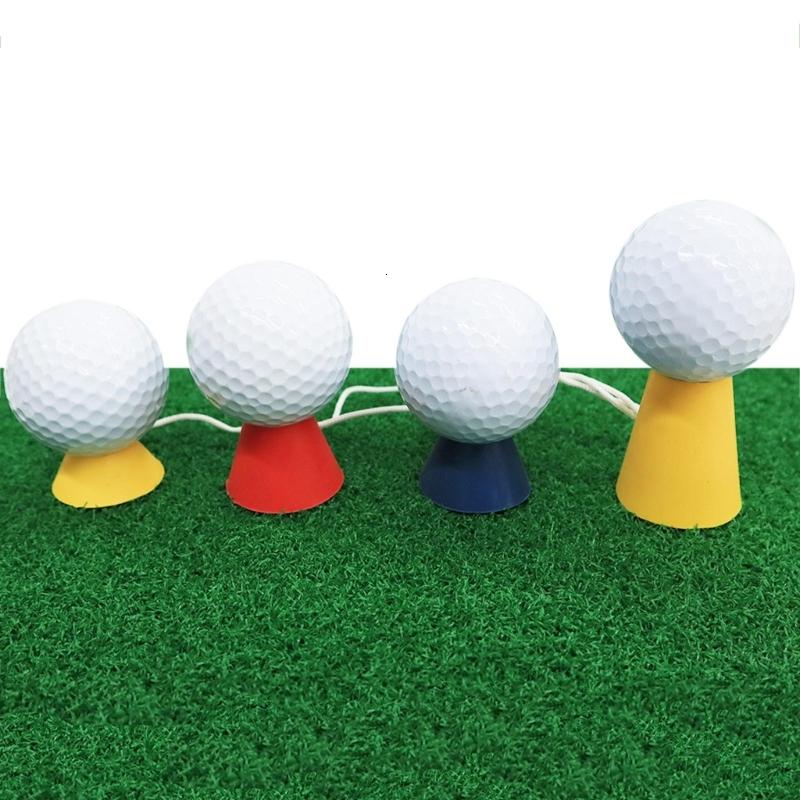 Rubber Winters Golfs Tees with 4 Different Height Driving Range Golf ...