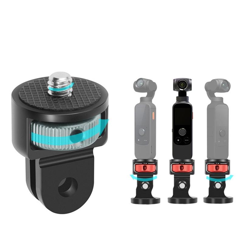 Tripod Adapter Camera Mount for 10 Mounts Action Cameras Camera Screw 1 ...