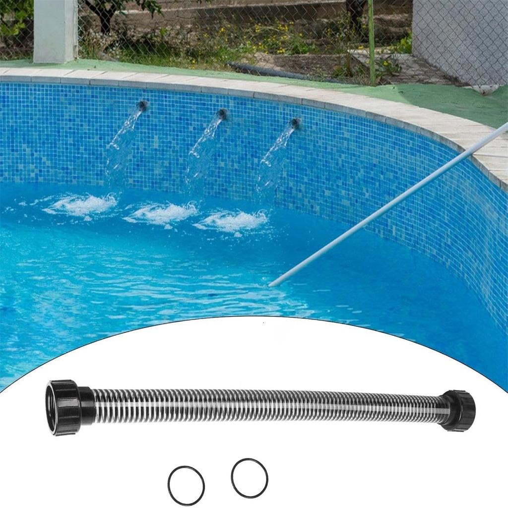 Easy Installation lacement Hose Pool Hose Filter Assembly Flexible Pool ...