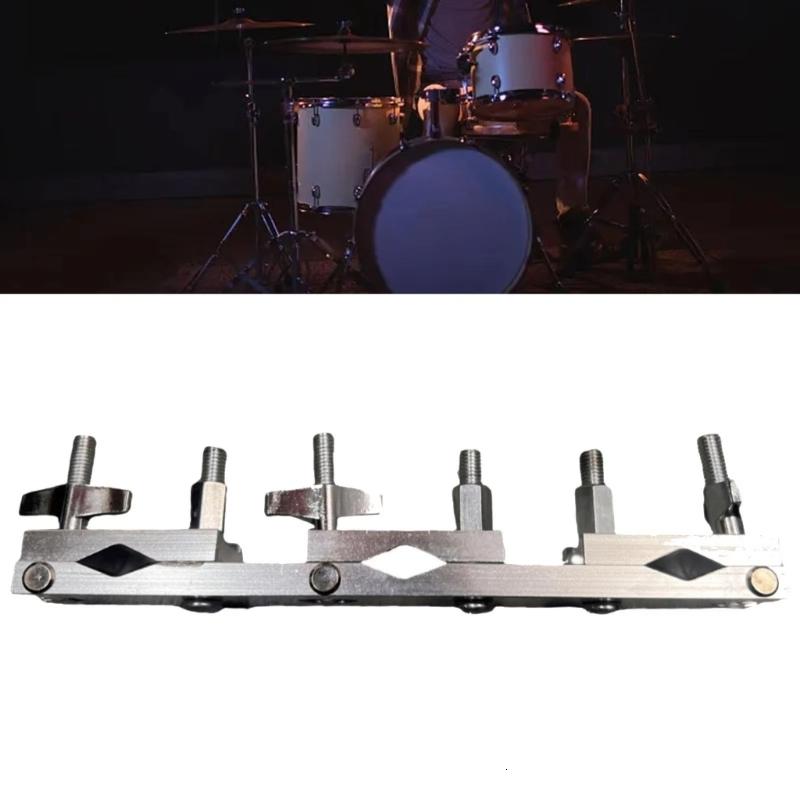 Cymbal Stand Mount Holder Drum Set Bracket Clip Percussion Instrument ...