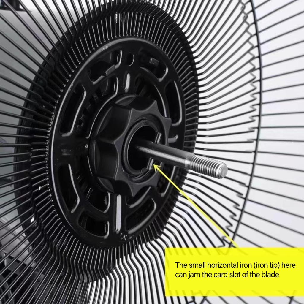 16inch Plastic Fan Leaf 3 Leaves Fan Leaf lacement Electric Fan Leaves ...