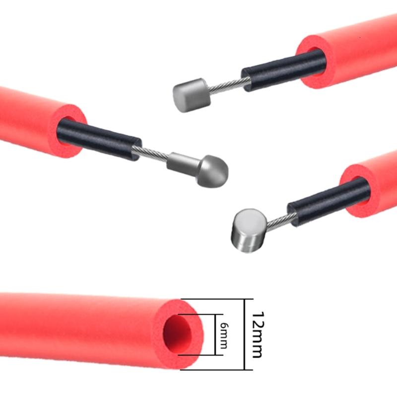 Road Bike Frame Internal Housing Damper Bicycles Cable Sound Absorbing ...