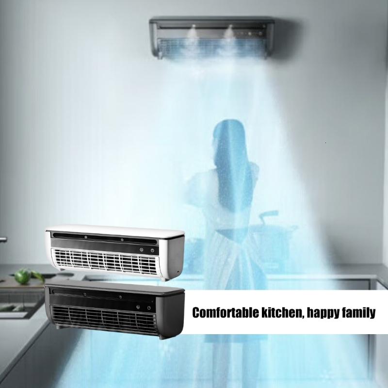 Wall Mounted Air Conditioning Efficient Cooling Device Quick Cooling ...