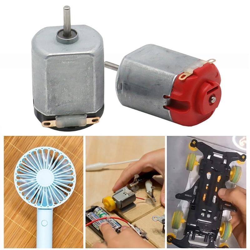 Motor 3V 15000RPM Mini Motor Mini Motor Electric Motor DIY Airplanes ...