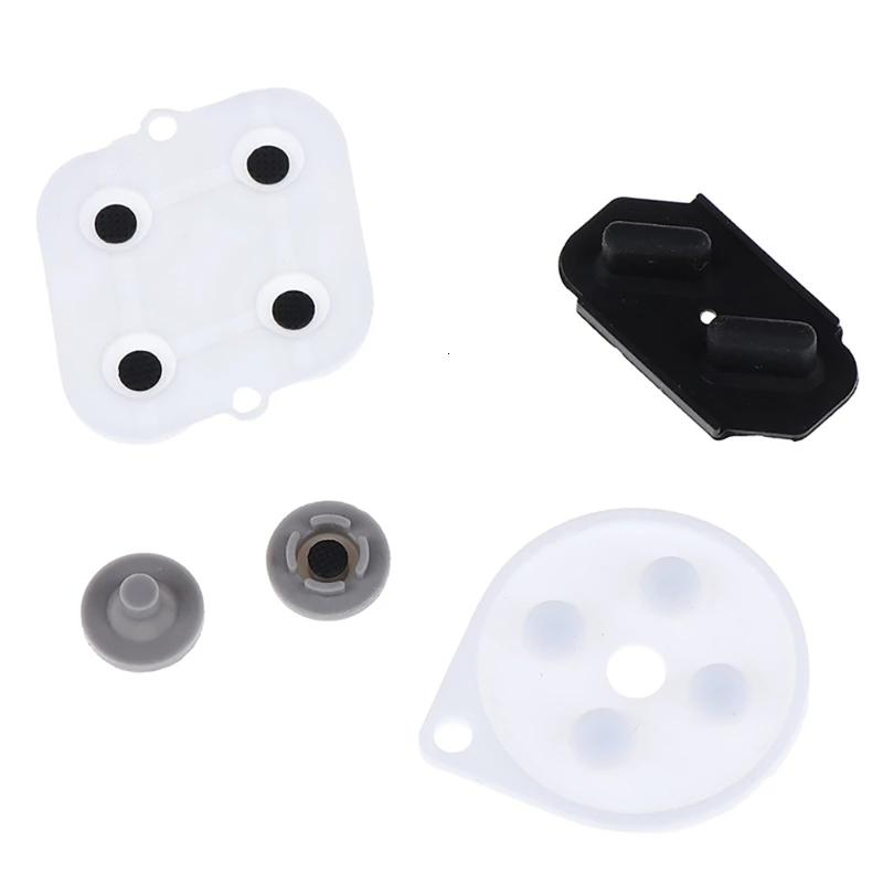 Controller Conductive Pad Conductive Silicone Button Rubber Pad ...