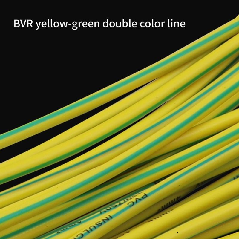 Earth Wire Solar Photovoltaic Ground Wire With 9mm Terminals Hole Earth ...