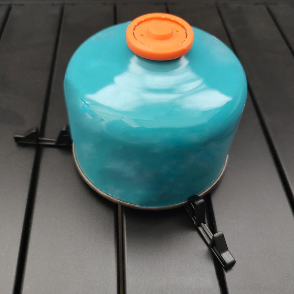Gas Tank Bracket Foldable Canister Stand Gas Canister Support Gas Tank ...