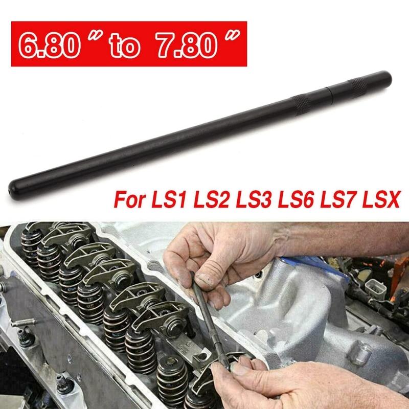 Auto Engine Push Rod Length Check Tool 6.80" to 7.80" Adjustable ...