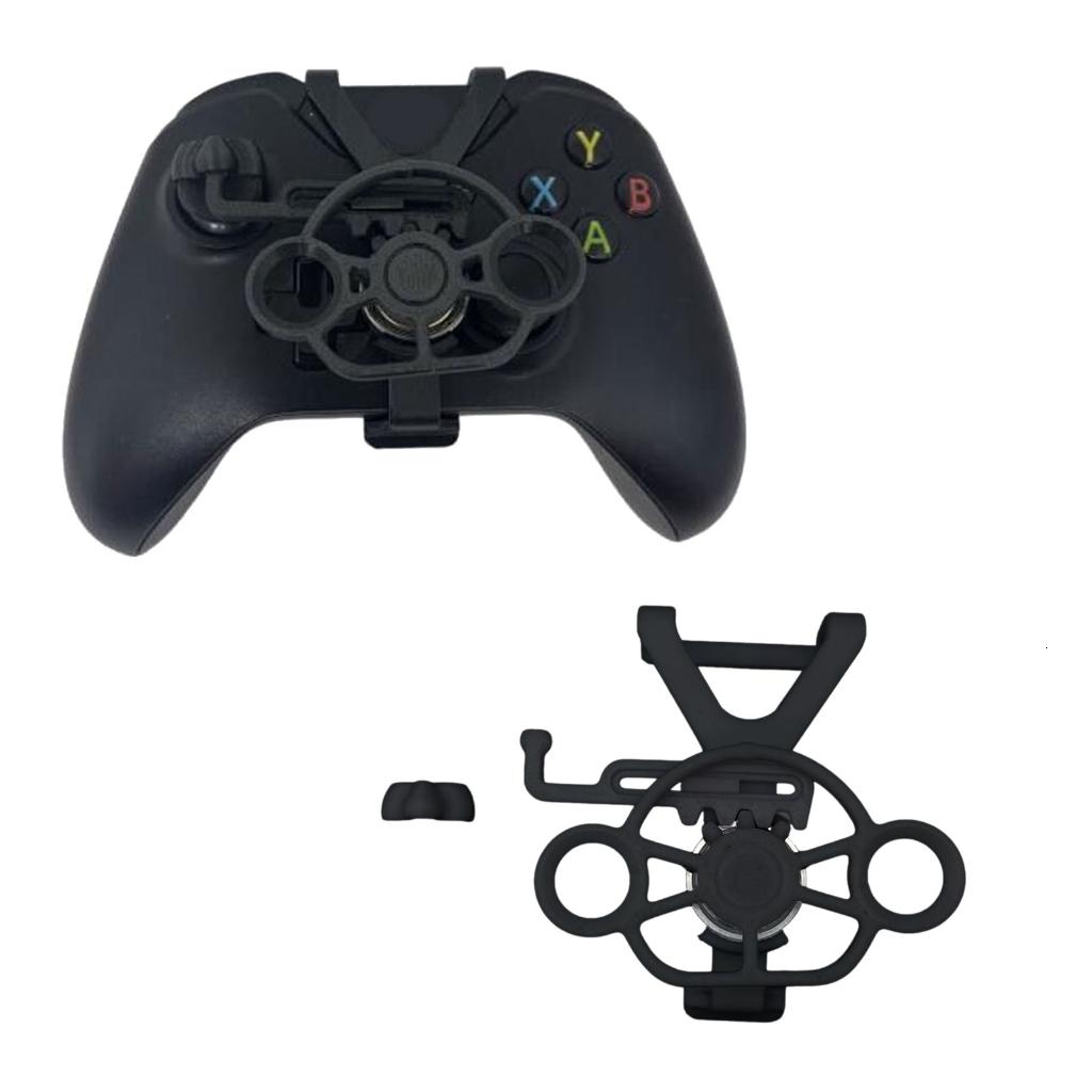 Gaming Wheel for Gamepad Mobile Joystick Controller Mini Steering Wheel ...