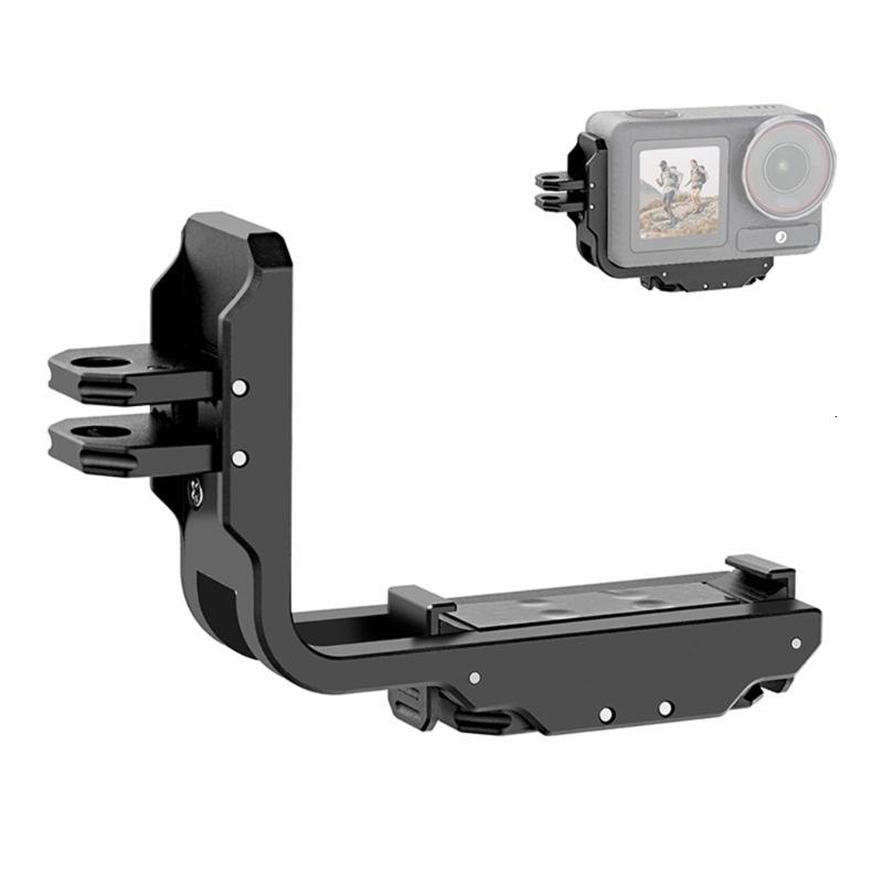 Auto Aligning Magnetic Mount For 360 Cameras Horizontal/Vertical ...