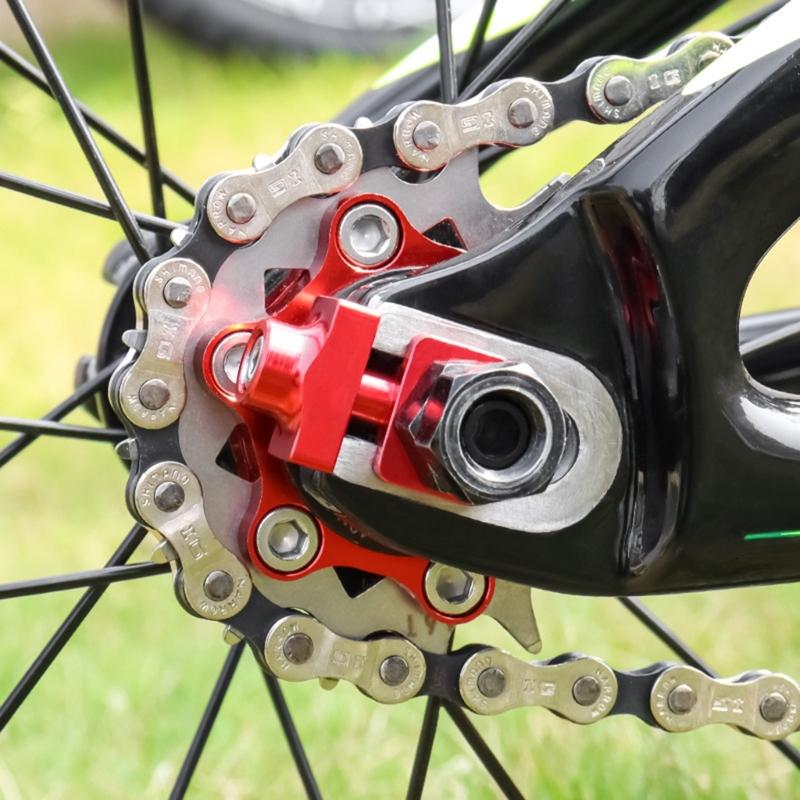 Chain Fastener for Bicycles Chain Adjuster Bike Chain Tensioners Chain ...