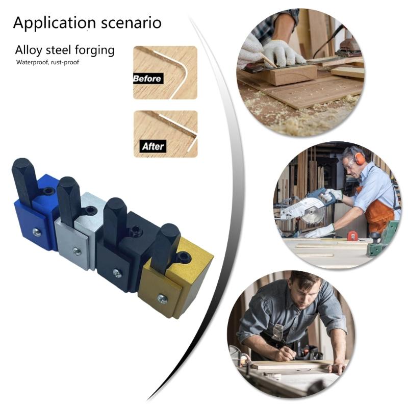 Corner Chisel Woodworking Right Angle Punch Quick Cutting Wood Chisel ...