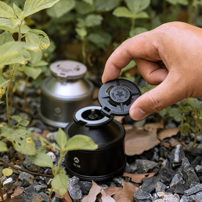 High Tensile Camp Gas Canister Caps Compacts Gas Bottles Safety Caps ...