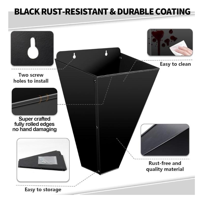 Heavy Duty Steel Chicken Restraint Cone Stable Flat Back Construction ...