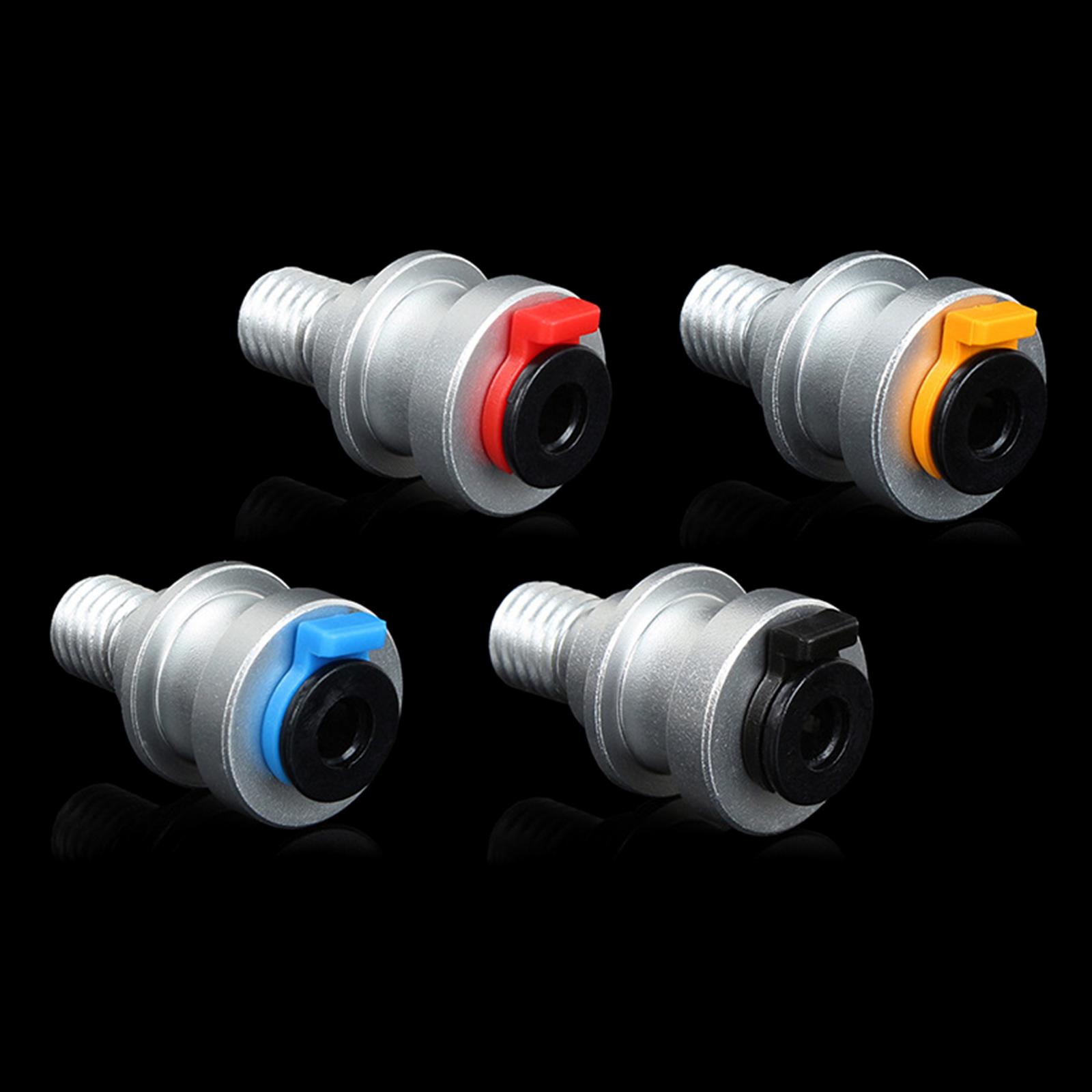 3D Printer Part E3D- V6 Hotend Pneumatic Fitting Collet Connector ...